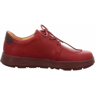 Think Schn&uuml;rschuhe - - Shoes - Damen - Rot - 39 1/2 EU