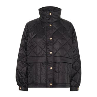 Inwear Damen, Jacken, Schwarzk, LGr&ouml;&szlig;e