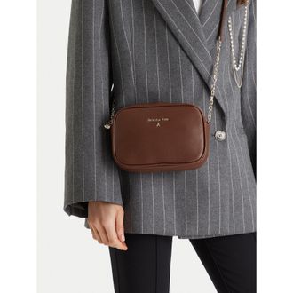 Patrizia Pepe Handtasche Patrizia Pepe CB0071/L001 Braun