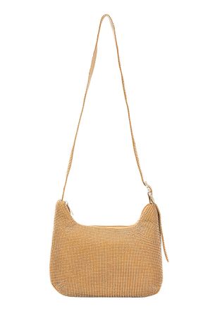 Faina Handtasche Damen Gold