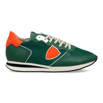 Philippe Model Trpx Running Sneakers - - Shoes - Herren - Gr&uuml;n - 44 EU