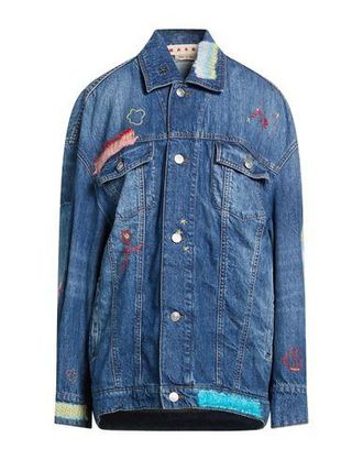 Marni MANTEAUX - Manteaux en jean sur YOOX.COM