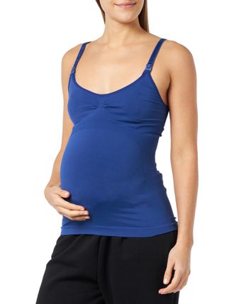 Noppies Maternity Evi seaml Sensil Breeze nurs top