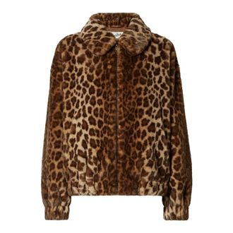 MC2 Saint Barth Damen, Jacken, Braun, SGröße