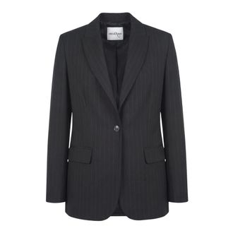 ottod'Ame Blazer - - Jackets - Damen - Schwarzk - M