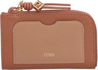 Fendi Cardholder Ff Diamonds