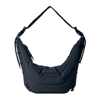 Christophe Lemaire Homme, Sacs, Noir, Taille: ONE Size Sac Jeu Souple Medium