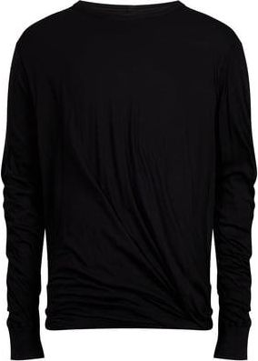 Rick Owens Pull en coton