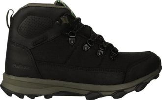 Barbour Homme, Sport, Noir, Taille: 47 EU Malvern Bottes