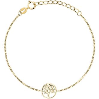 Cleor Bracelet en argent 925/1000