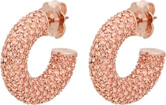 Amina Muaddi SCHMUCK und UHREN - Ohrringe auf YOOX.COM