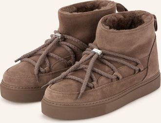 INUIKII Inuikii Boots Classic Low beige