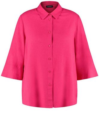 Samoon Klassische Bluse