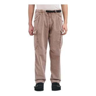 White Sand Homme, Pantalons, Beige, Taille: XL Cotton Stretch Pantalons