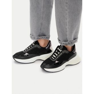 Pinko Sneakers PINKO Ariel 19 SS0097 P140 Schwarz