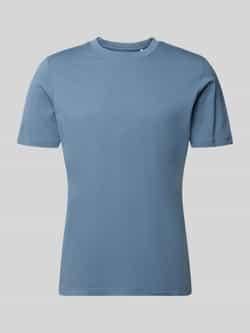 s.Oliver Red Label Regular Fit T-Shirt aus reiner Baumwolle