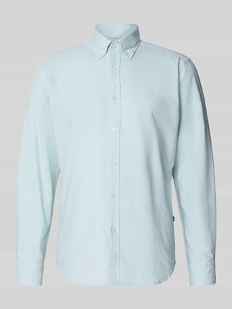 Boss Orange by Hugo Boss Regular Fit Freizeithemd aus reiner Baumwolle Modell RICKERT
