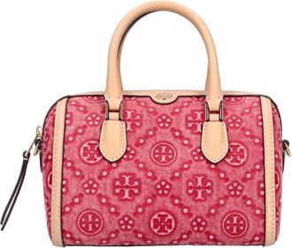 Tory Burch Handtasche T Monogram Petite Barrel