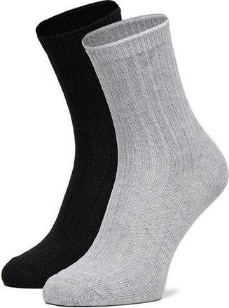 Nine West Lange Socken CEO_AS_NW_08_W_AW25 (2 PACK) Schwarz