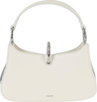Paco Rabanne Femme, Sacs, Beige, Taille: ONE Size Micro Sac &agrave; Anneau