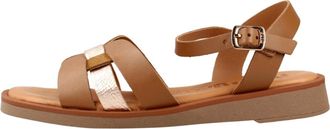 Mtng Mtng, Femme, Chaussures, Brun, Taille: 39 EU Sandalia Tiras