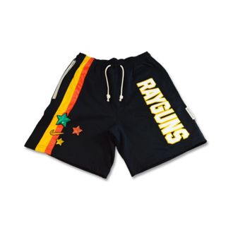 Nike Dri-Fit Short Rayguns - - Sport - Herren - Schwarzk - L