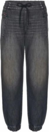 Diesel Damen, Jeans, Grau, W26Gr&ouml;&szlig;e