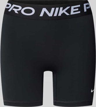 Nike Radlerhose mit elastischem Bund und Logo