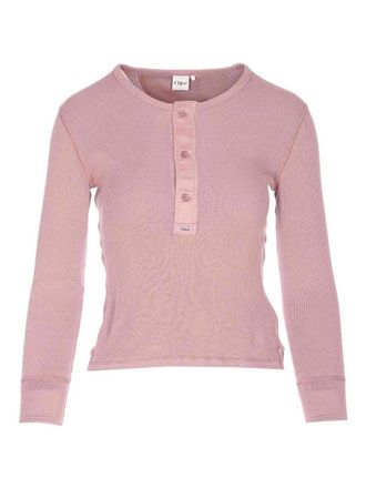 Chlo&eacute; Top - Couleur Chair