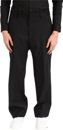 Tagliatore Homme, Pantalons, Noir, Taille: 2XL P-Nat Pantalons