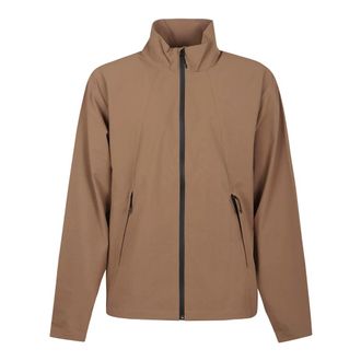 The North Face Wei&szlig;e Jacke f&uuml;r Outdoor-Abenteuer - - Sport - Herren - Beige - L