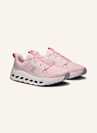 On Sneaker Cloudleap rosa