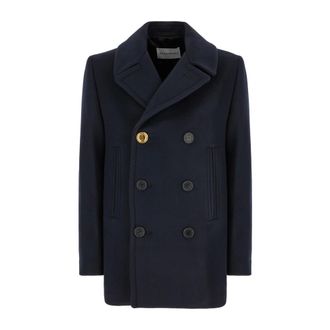 Givenchy Herren, M&auml;ntel, Blau, MGr&ouml;&szlig;e