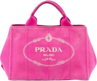 Prada Damen, Pre-Owned, Rosa, ONE SIZEGr&ouml;&szlig;e