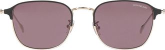 Montblanc BRILLEN - Sonnenbrillen auf YOOX.COM