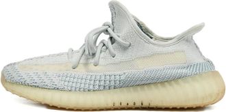 Yeezy by Kanye West baskets Boost 350 V2 Cloud White Reflective - Bleu