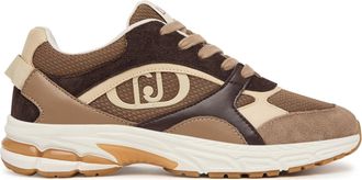 Liu Jo Sneakers Liu Jo Trixie 01 BF6063 PX030 Braun