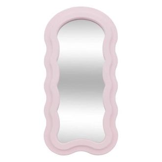 Atmosphera Atmosphera - Wellenspiegel ayna rosa 60x30cm