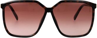 Valentino Garavani Femme, Accessoires, Brun, Taille: 59 MM Vg0025S Lunettes de soleil
