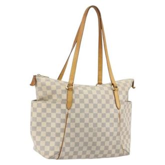 Louis Vuitton Pre-owned Tote Bag - - Pre-owned - Damen - Beige - ONE SIZE