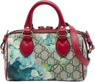 Gucci Pre-owned Boston Bag - - Pre-owned - Damen - Mehrfarbig - ONE SIZE