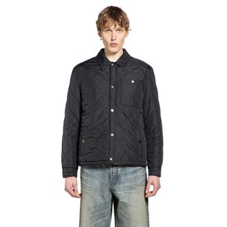 Burberry Quilted Nylon Overshirt
