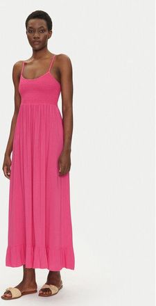 Ysabel Mora Sommerkleid 86167 Rosa Regular Fit