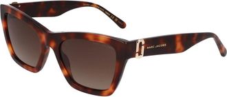 Marc Jacobs unisex, Accessories, Braun, 54 MMGr&ouml;&szlig;e