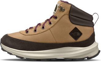 The North Face Berkeley Wanderstiefel Almond Butter/Demtssbrn 39