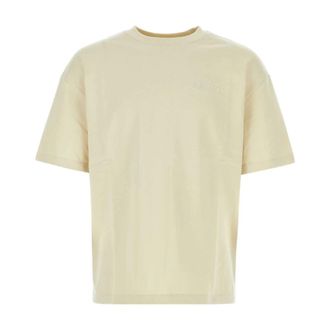 Amiri Oversized Tee - - Tops - Herren - Beige - L