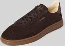 GANT Sneaker aus echtem Rindsleder Modell Cuzmo
