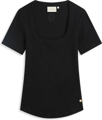 JOSH V Femme, Tops, Noir, Taille: 38 FR T-Chemises