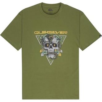 Quiksilver Core Skull Short Sleeve T-Shirt XL