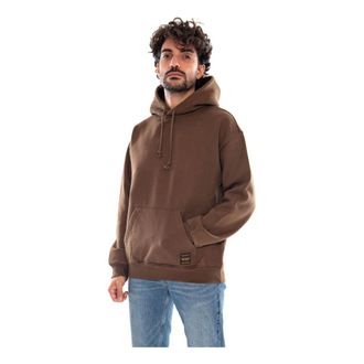 Levi's Sweat &agrave; capuche PO Workwear - Homme - Sweatshirts et sweats &agrave; capuche - Brun - Taille: M